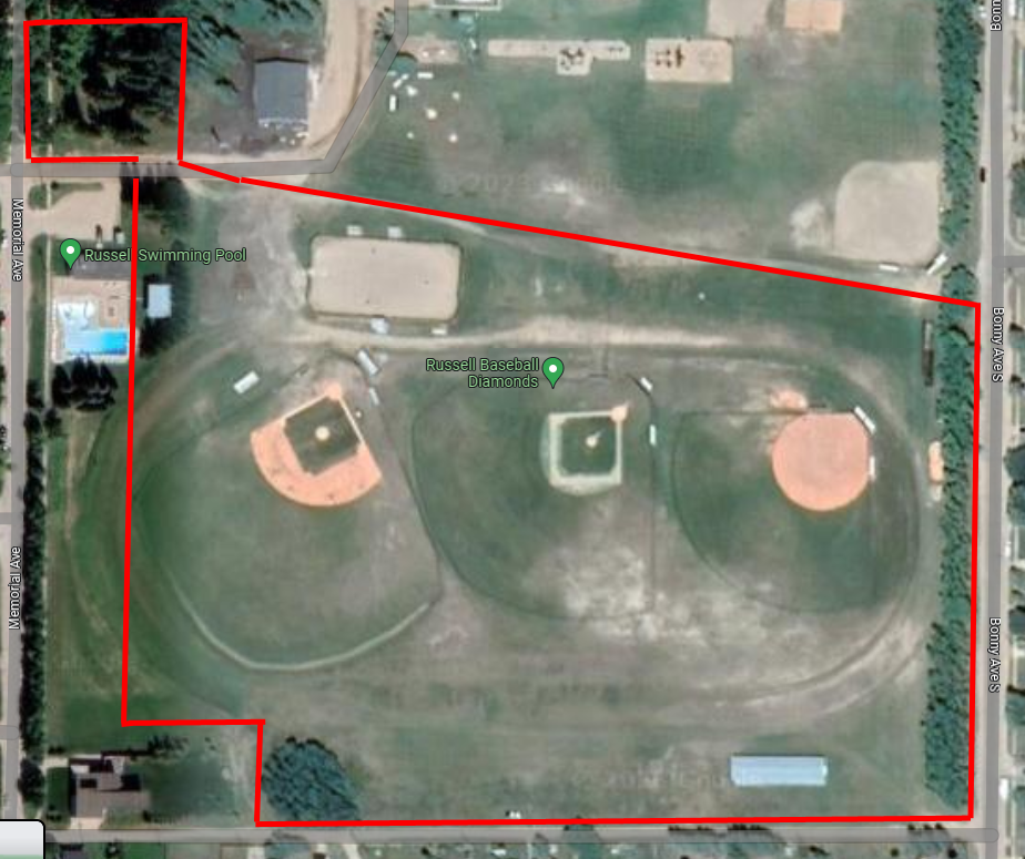 Agricultural Grounds – Agricultural Society Russell Manitoba